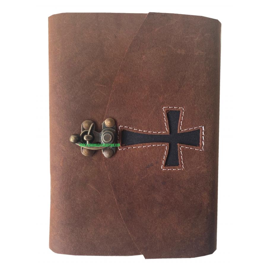 Handmade Leather Journal, Antique Soft Cover Leather Journal | Shaista ...