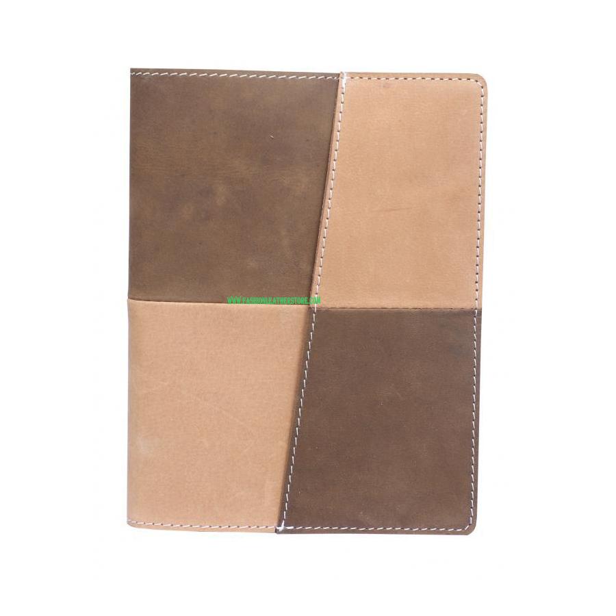 Handmade Leather Journal, Antique Soft Leather Journal | Shaista Handicraft